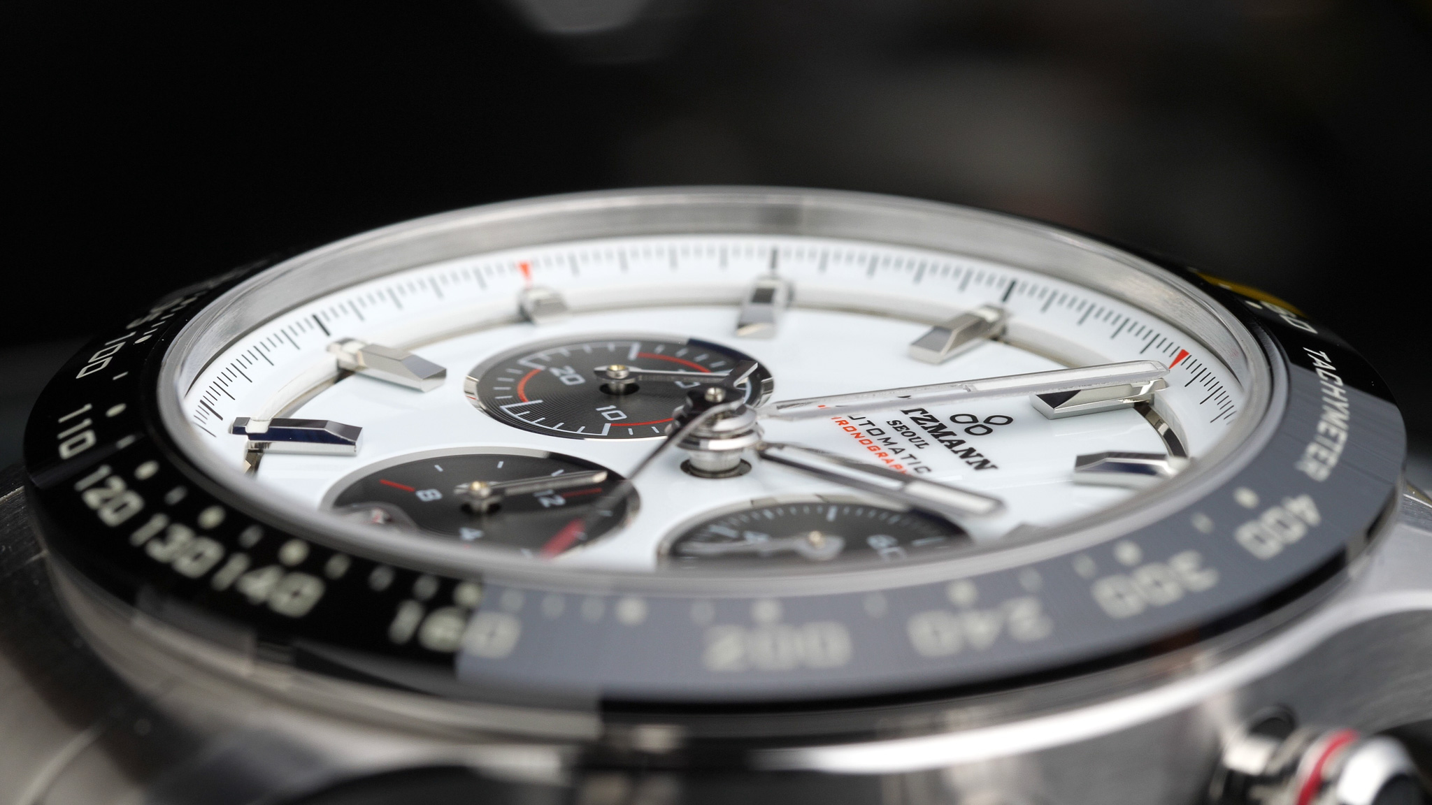 The Best Affordable Automatic Chronograph of 2024 - Just the Watch